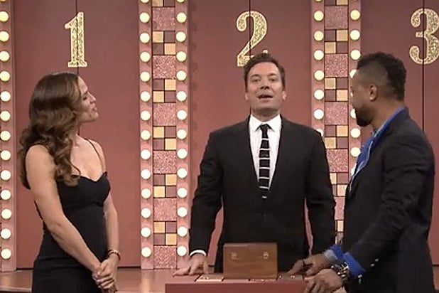 Watch Jennifer Garner and Cuba Gooding Jr Play 'Truth or Door' With ...