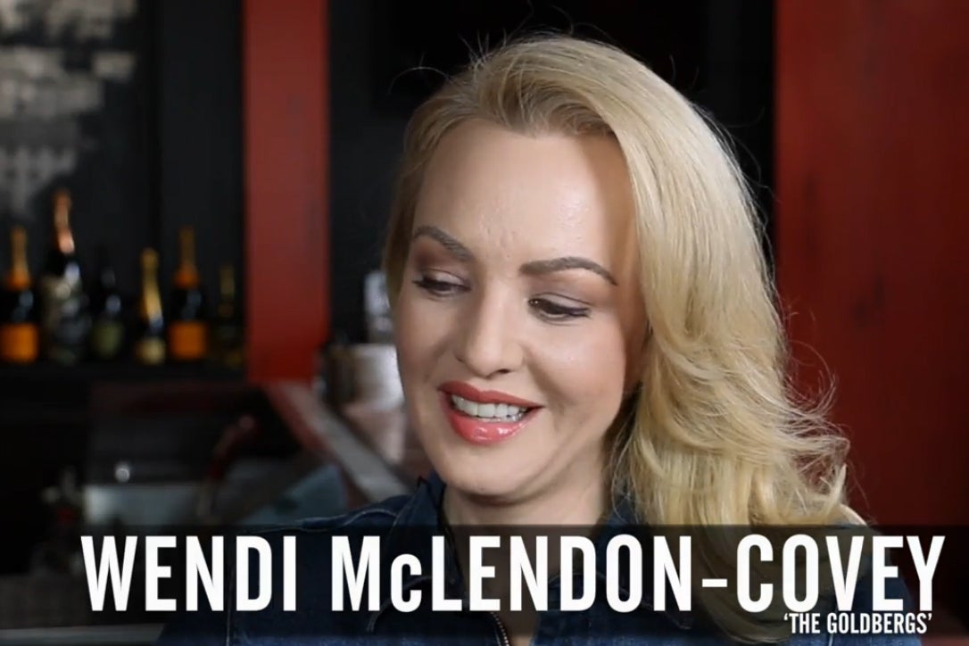 Wrapid Fire: Wendi McLendon-Covey Picks Her Favorite 'Bridesmaids ...
