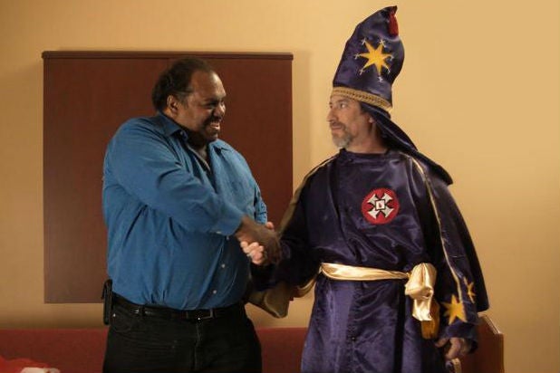 Django Klan Scene Quotes