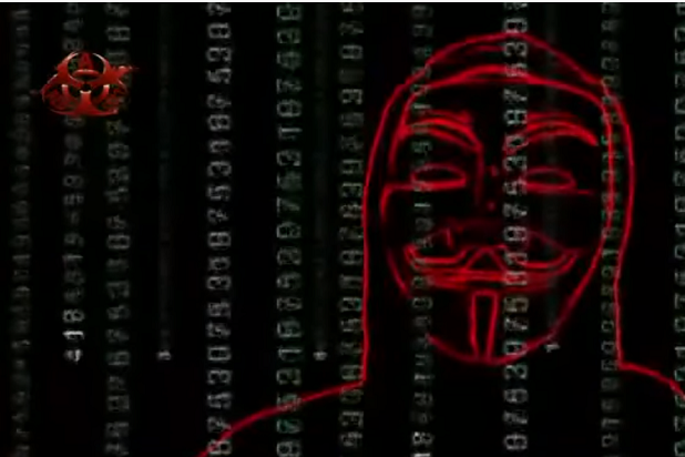 Hacktivist Group Anonymous Releases What It Says Is Donald Trump's ...