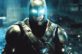 The History of Batman's Suit: From Bat-Armor to Bat-Nipples (Photos ...