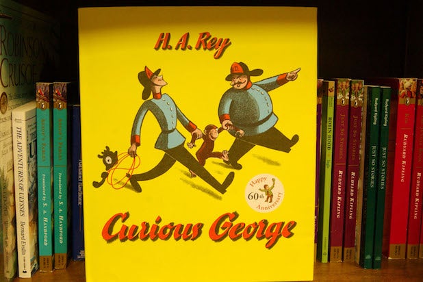 'Shrek' Director in Talks for Live-Action 'Curious George' Film - TheWrap