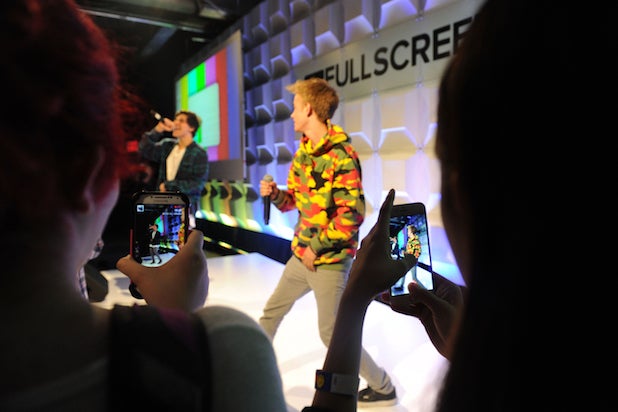 Peter Chernin's Fullscreen Revamps, Launches New Division for Product ...