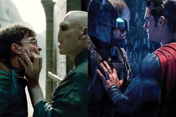 'Batman v Superman' Debut Didn't Break 'Harry Potter' Record After All ...