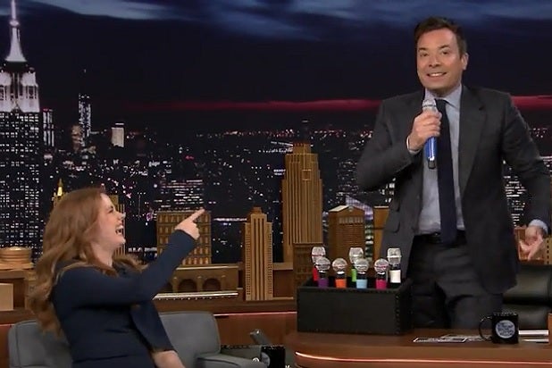 'Batman v Superman' Star Amy Adams Sounds Off Against Jimmy Fallon in ...