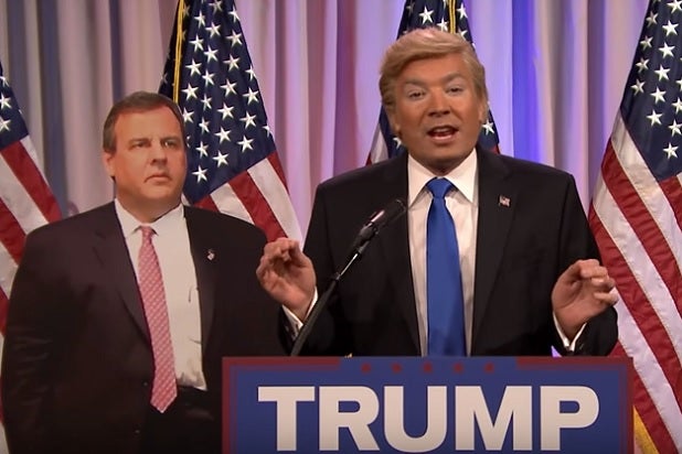 Jimmy Fallon Not Asked to 'Do Trump More, Do It Differently,' NBC Chief ...