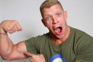Former 'American Gladiators' Star Lee Reherman Dies at 49