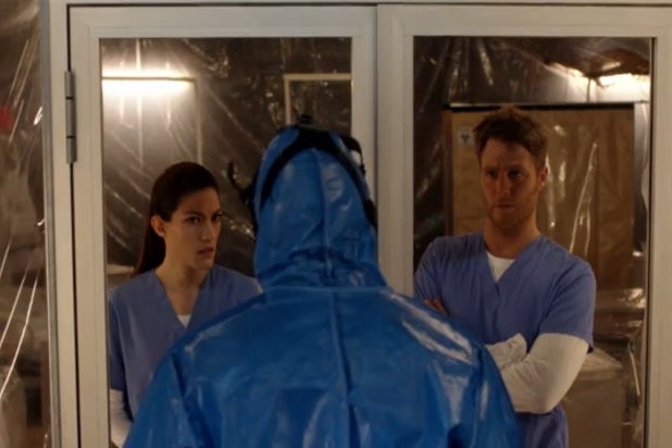 Jake McDorman, Jennifer Carpenter Quarantined After Ingesting Something ... Jake McDorman, Jennifer Carpenter Quarantined After Ingesting Something ...