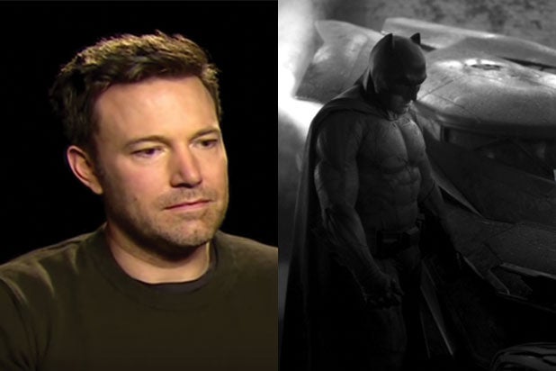 Ben Afflecks Reaction To Batman V Superman Reviews Revives Sad