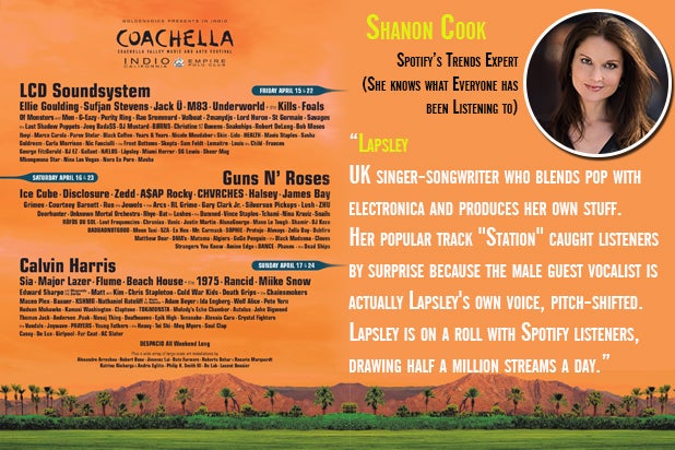 Coachella 2016: Who Should You See? Music Industry Insiders Reveal ...