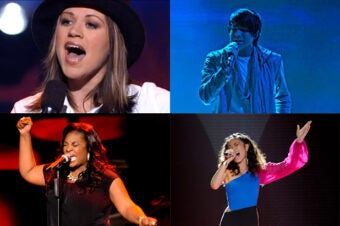 11 Best 'American Idol' Performances of All Time (Videos) - TheWrap