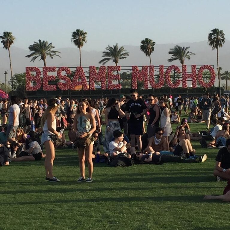 The Scene at Coachella 2016: Axl Rose, Slash, and Kesha, Sam Smith, and ...