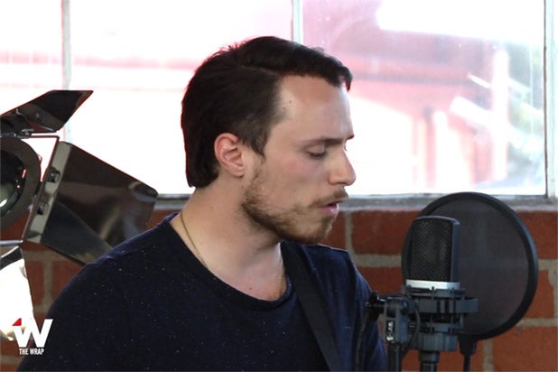 Farro Performs 'On a Wire' at TheWrap Studios (Video)