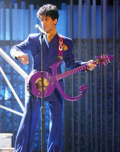 Prince's Fashion: 23 Most Outrageous Outfits Through the Years (Photos ...