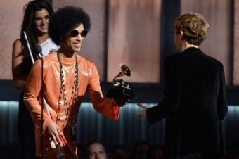 Prince's Fashion: 23 Most Outrageous Outfits Through the Years (Photos ...
