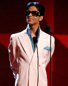 Prince's Fashion: 23 Most Outrageous Outfits Through the Years (Photos ...