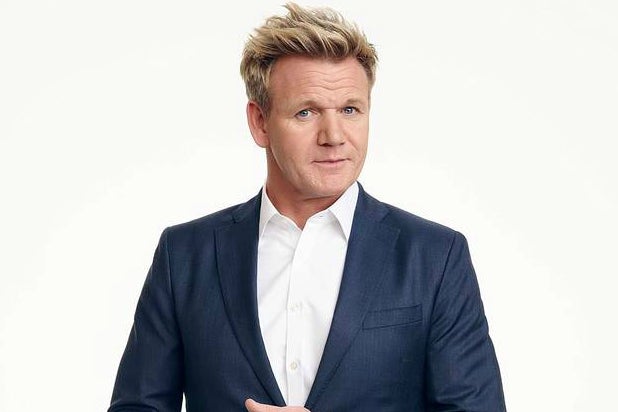 Gordon Ramsay, All3Media Launch TV Production Studio