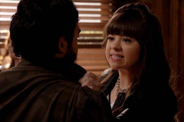 'Party Over Here' Uses Terminator Tactics on First Date (Exclusive Video)