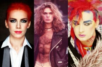 Beyond Prince: '80s Pop Stars Then and Now (Photos)