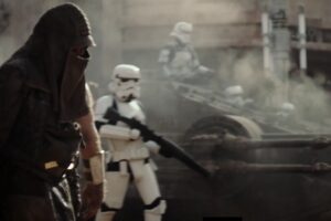 'Rogue One' Trailer Breakdown: Our Star Wars Nerd Explains It All