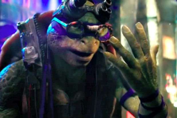 'Teenage Mutant Ninja Turtles' Consider Turning Human in Sequel's New ...
