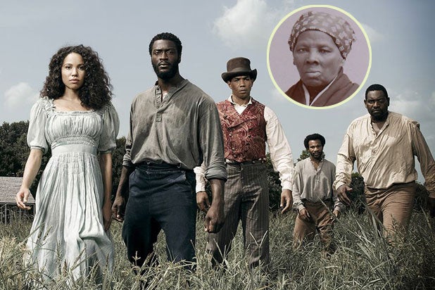 'Underground' Creators, Stars Applaud Harriet Tubman on $20 Bill - TheWrap