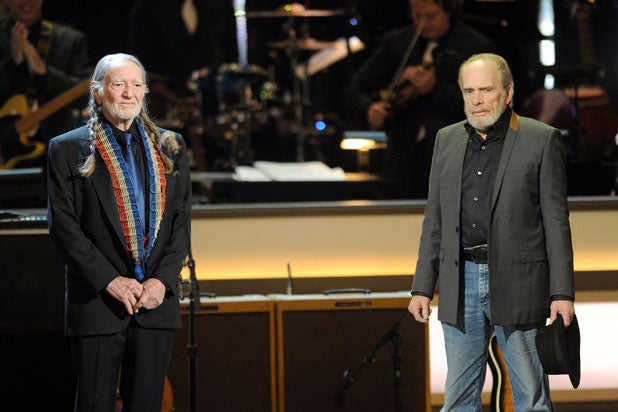 Merle Haggard Once Saved Willie Nelson From a Pot-Free Bus - TheWrap