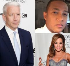 Don Lemon Remembers Older Sister in Emotional Monologue