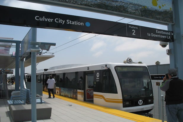 I Rode the Expo Line to See If It Can Unite Los Angeles - TheWrap