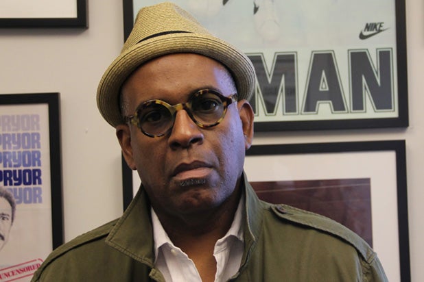 Watch TheWrap's GrillChat Interview With Dr. Todd Boyd (Video) - TheWrap