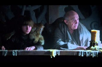 'Game of Thrones' 101: Bran Stark's Long Journey North to the Three ...