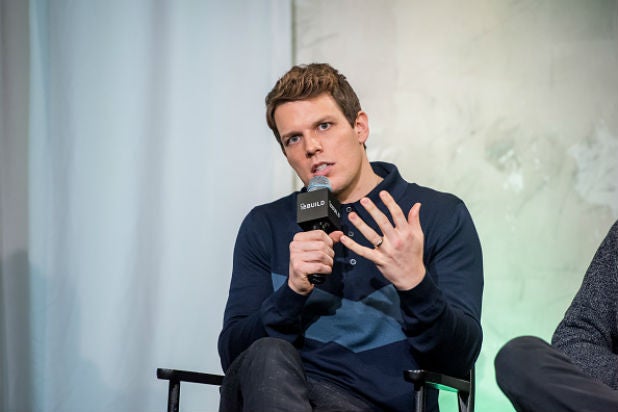 'Girls' Alum Jake Lacy Joins Upcoming Showtime Series 'I'm Dying Up Here'
