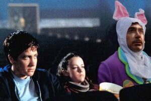 Robert Downey Jr In a Rabbit Suit Launches Meme Civil War (Photos ...