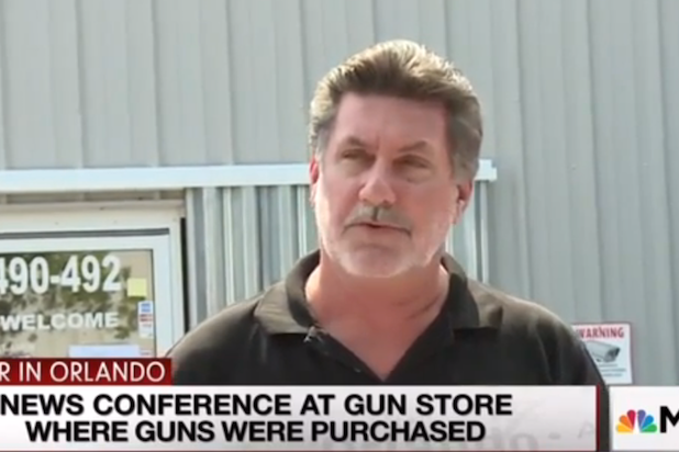 Sean Hannity's Second Cousin Sold Guns To Orlando Killer - TheWrap