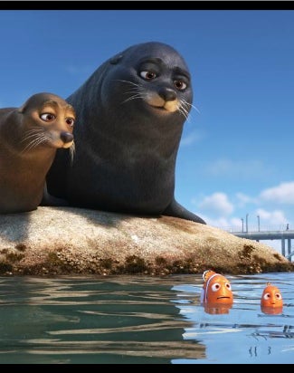 'Finding Dory' Review: Ellen DeGeneres Performs Swimmingly in Sprightly ...