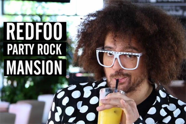 Redfoo Gives Dance Lessons, Reveals What It Takes to Be Part of His ...