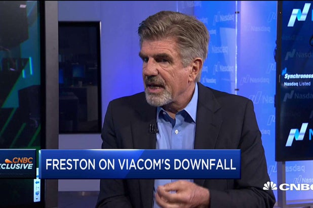 Ex-Viacom CEO Tom Freston Calls Philippe Dauman 'Arrogant Elitist ...