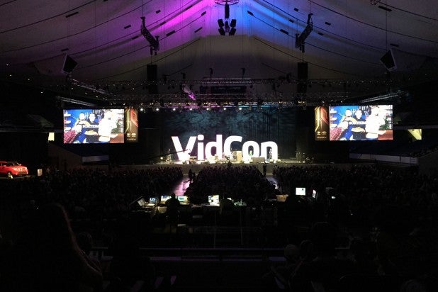 VidCon 2016: YouTube Stars Look to Different Platforms to Expand ...