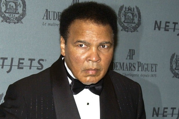 Muhammad Ali, Legendary Boxer, Dies at 74 - TheWrap