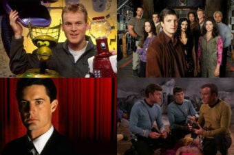 23 of The Best Cult TV Shows of All Time