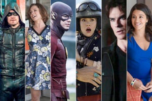 CW Reveals Fall Premiere Dates: 'The Flash' Kicks Things Off - TheWrap