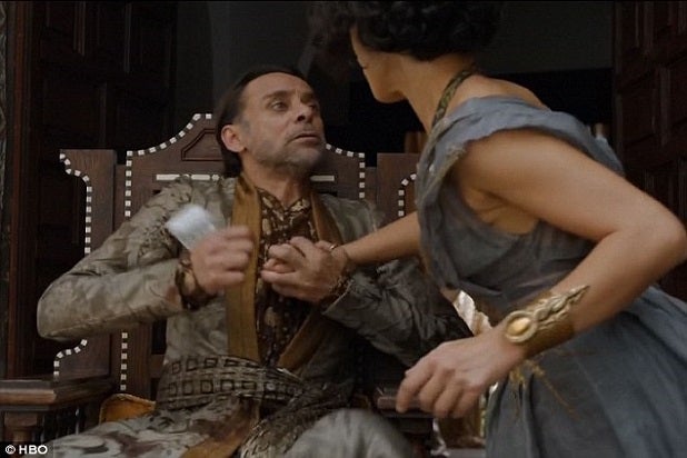 'Game of Thrones': An Ode to Littlefinger