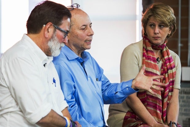 GrillChat: Why Gun Control Advocate Richard Martinez's Closest Friends ...