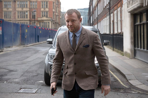 Guy Ritchie, Endemol Shine Ink TV Development Deal - TheWrap