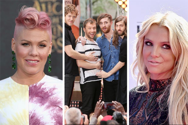 Pink, Imagine Dragons, Britney Spears Record Song for Orlando Shooting ...