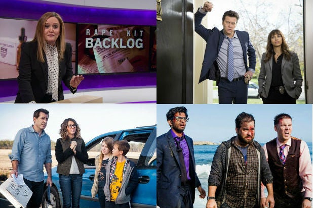 How TBS Landed on the 'Cutting Edge' of Cable Comedy - TheWrap