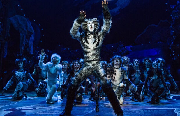 Jennifer Hudson, Taylor Swift, James Corden and Ian McKellen Join 'Cats ...