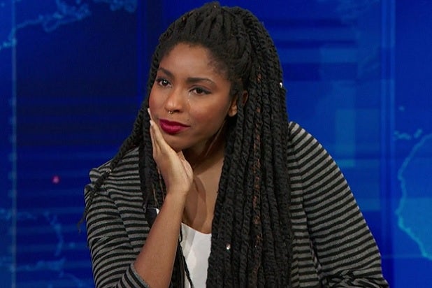 Jessica Williams Bids Tearful Farewell to 'Daily Show' (Video) - TheWrap