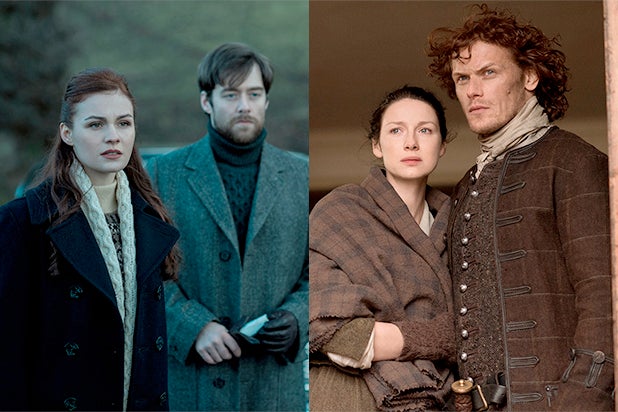 'Outlander' Season Finale: 7 Images From 'Dragonfly in Amber' (Photos ...