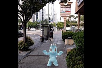 'Pokemon GO': Here's A Bunch of Pokemon in Los Angeles (Photos) - TheWrap